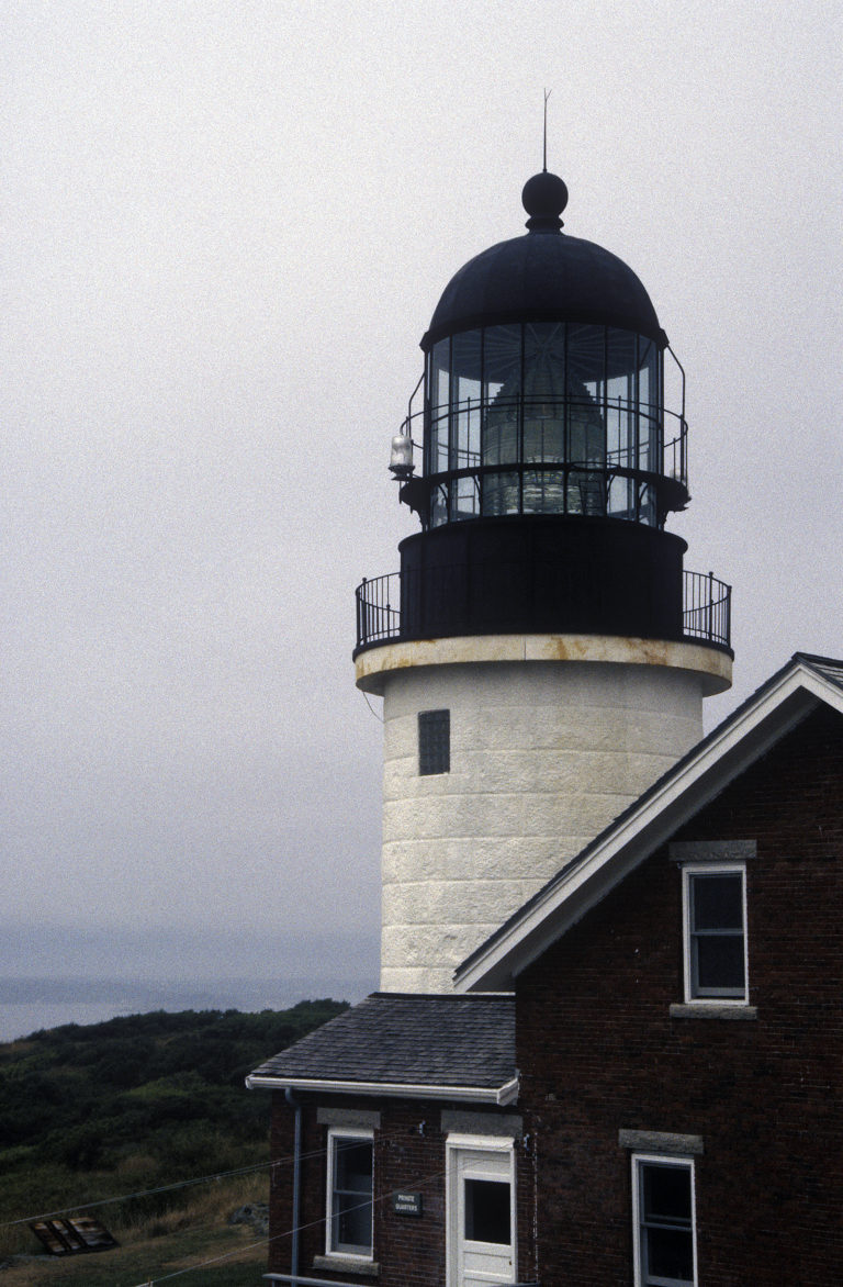 The Three Ghosts of Seguin Island Lighthouse in Maine | New England ...