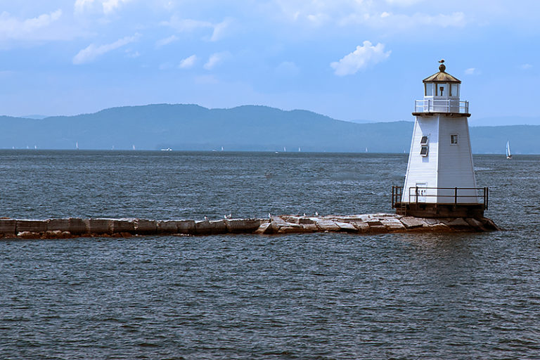Rescue of the General Butler by Vermont’s Most Famous Keeper | New ...