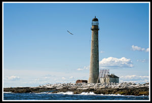 Hauntings at Boon Island Lighthouse in Maine | New England Lighthouse ...