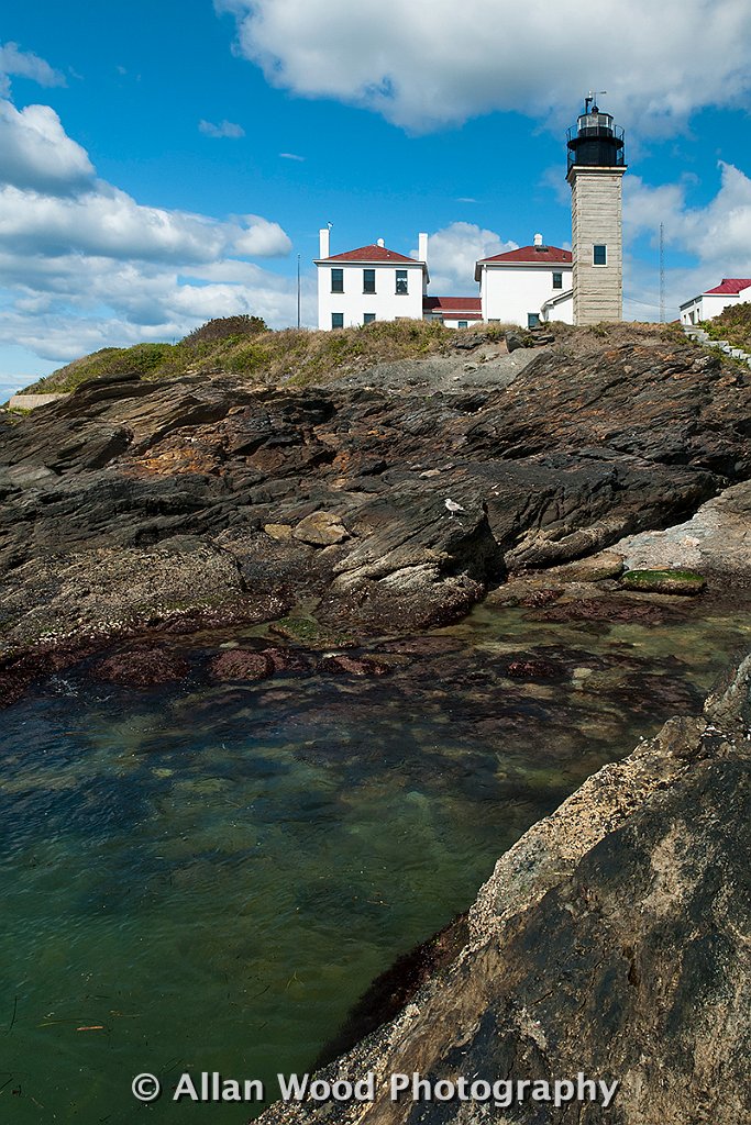 Beavertail Light