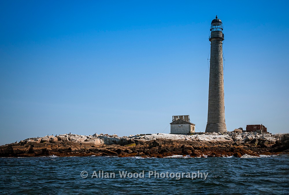 Boon Island Light