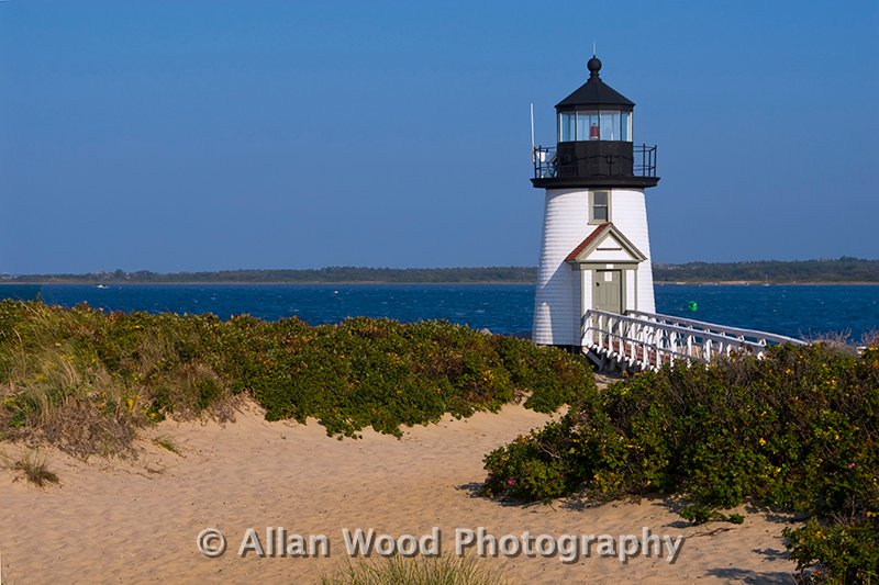 Brant Point Light