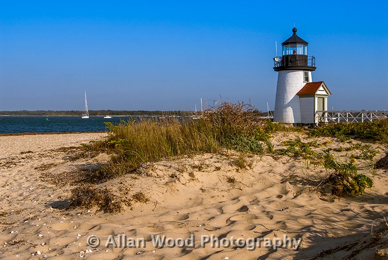 Brant Point Light