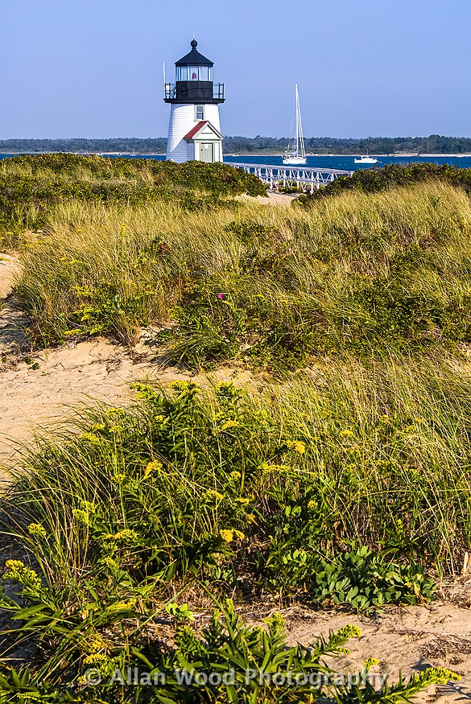 Brant Point Light