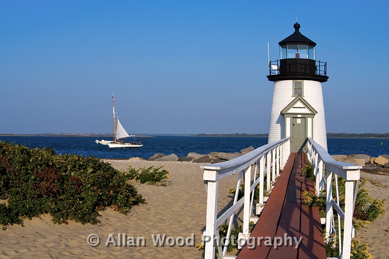 Brant Point Light