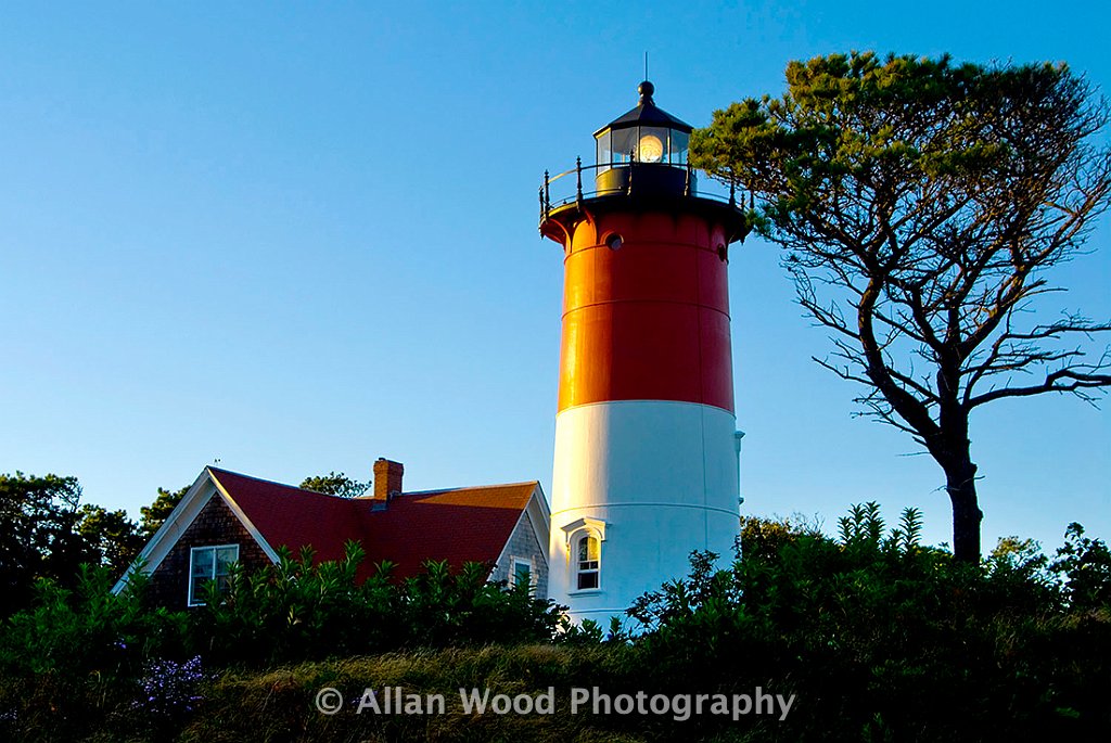 Cape Cod Lighthouses
