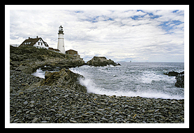 Southern Maine Lighthouses, Boat Tours, and Attractions