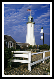 Historic Scituate Lighthouse in Massachusetts, Directions