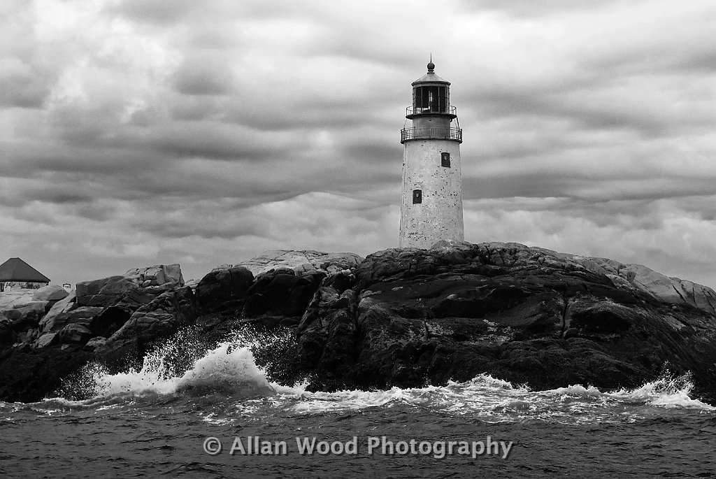 Moose Peak Light