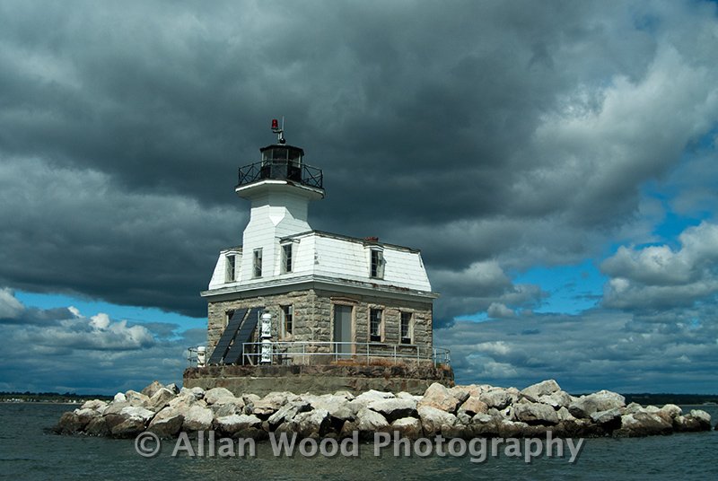 Penfield Reef Light