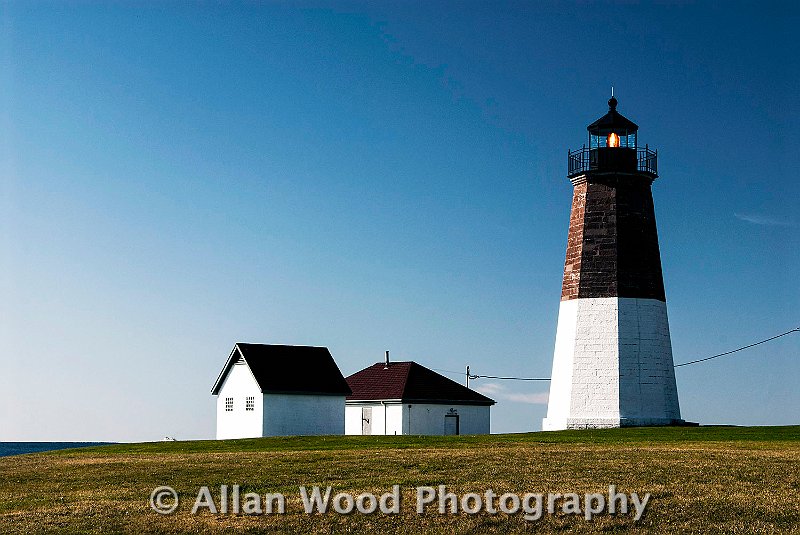 Point Judith Light