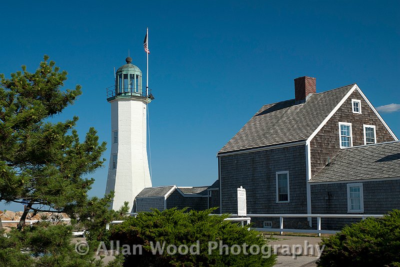 Scituate Light