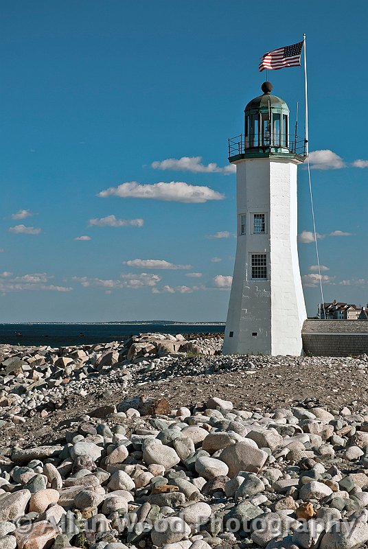 Scituate Light
