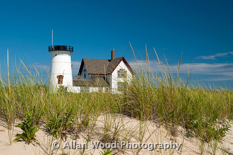 Stage Harbor Light