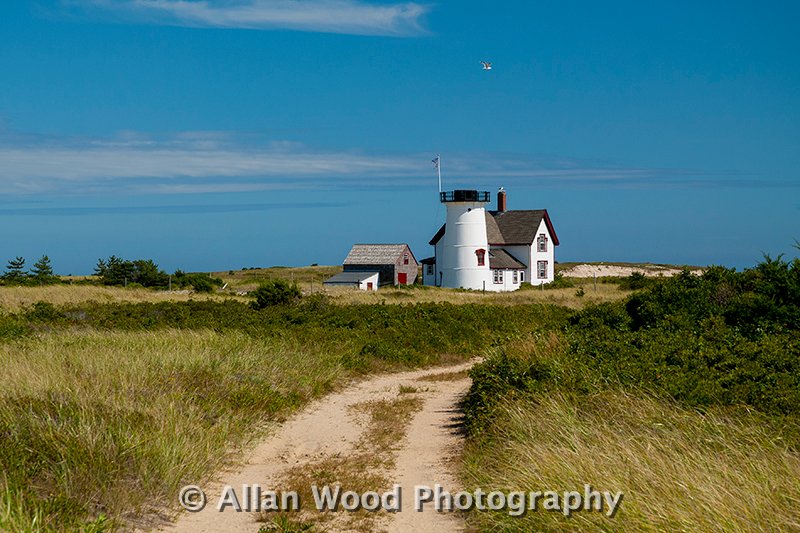 Stage Harbor Light