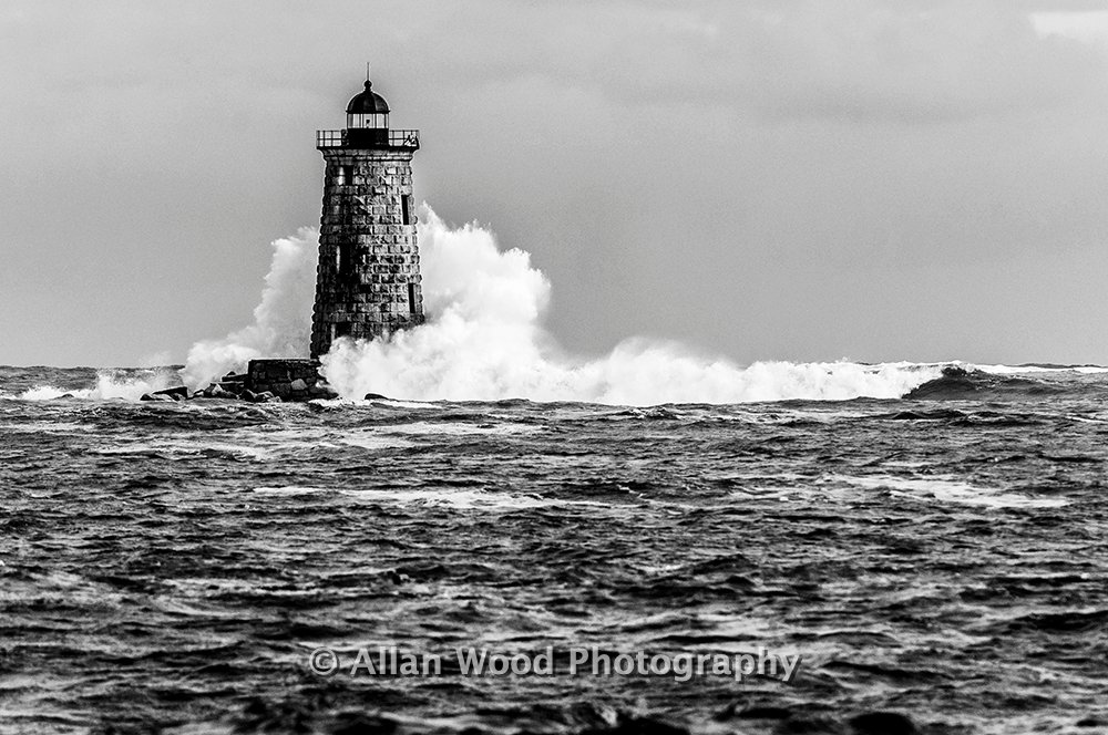 Whaleback Light