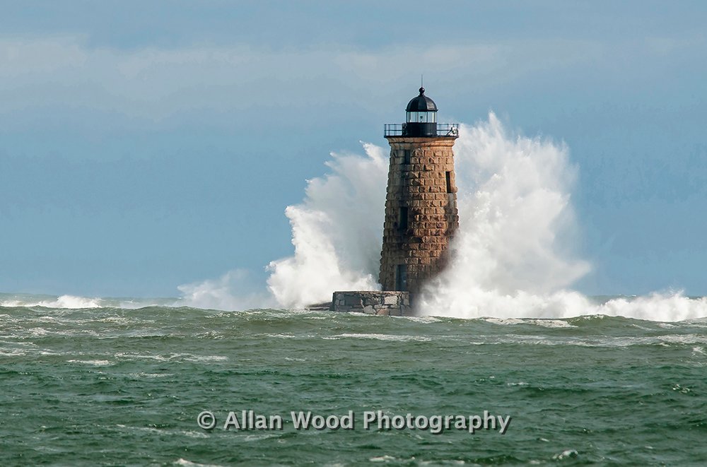 Whaleback Light